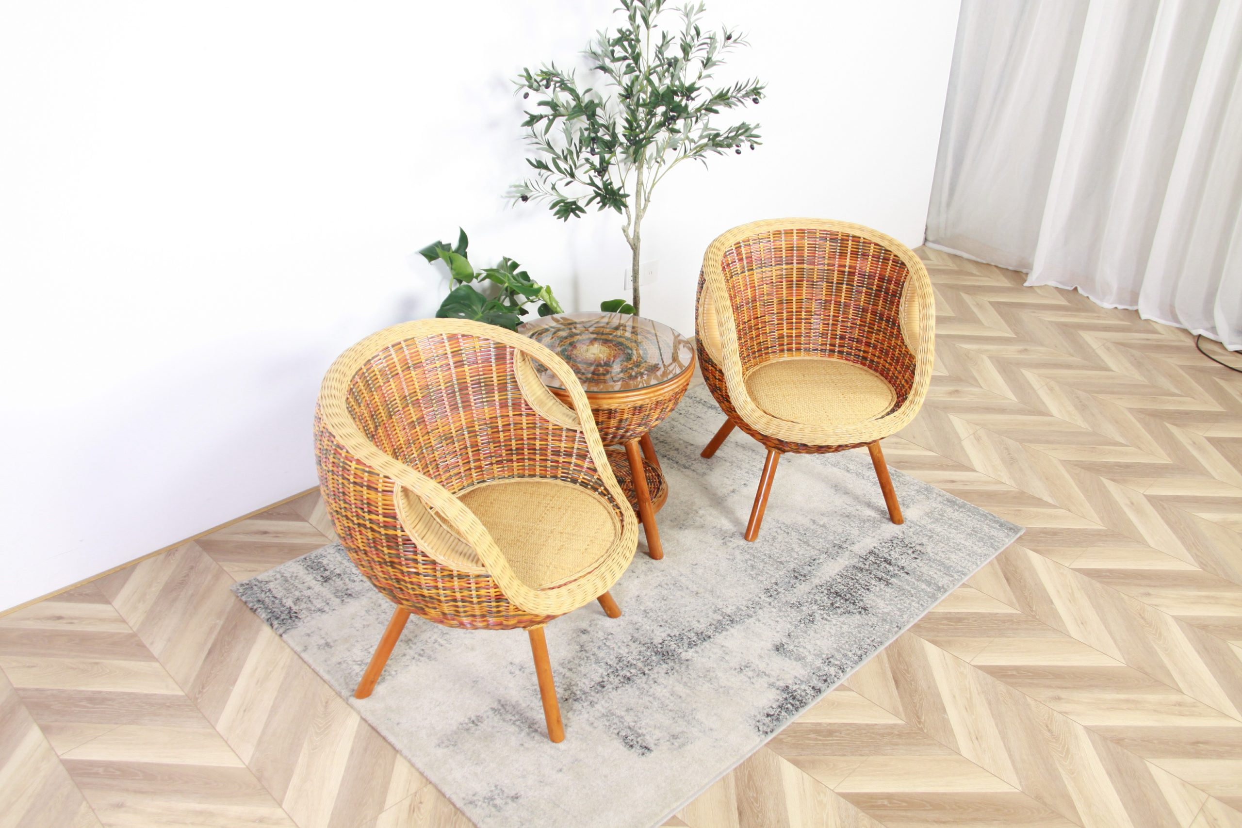 Radish Chair BW-RY205 – OnCarnival